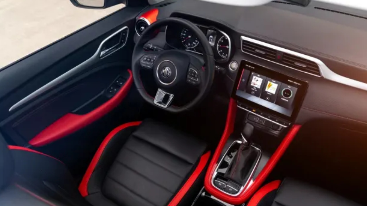 Prices and Specifications for MG ZST Standard 2023 in Saudi Arabia | Autopediame